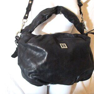 A.S.98 | Bags | As98 Purse Bag Sling Leather Crossbody Moto Punk Biker ...